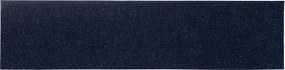 Schodové rohože samolepicí 30 ks 76 x 20 cm tmavě modré obdélníkové 3365731