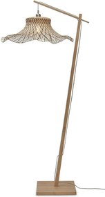 XXXLutz STOJACÍ LAMPA, 65/83/176 cm Good & Mojo - Online Only svítidla - 004315017908
