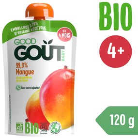 Good Gout BIO Mango 120 g