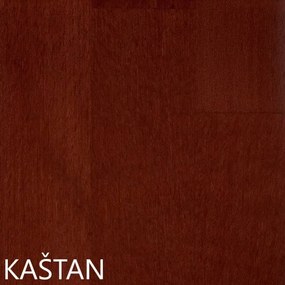 Postel jednolůžko - Kate - smrk   , 120x200 cm