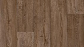 PVC podlaha Essentials (Iconik) 280T Fumed oak medium brown - 3m | 4m