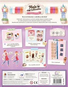Asmodee Moje kavárnička: Sladké potěšení / Počet hráčů: 2-4 / od 8 let