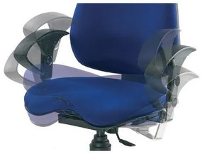 Topstar  Kancelářská židle Sitness 10, černá