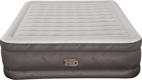 Nafukovací dvoulůžková matrace s elektrickou pumpou 203 x 152 cm Bestway 69050