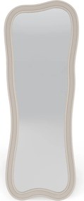 Nástěnné zrcadlo Grezzo 60x160 cm béžové