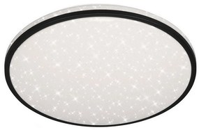 Brilo - LED Stmívatelné stropní svítidlo STARRY SKY LED/24W/230V 3000-6000K + DO