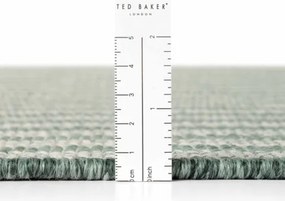 Koberec Ted Baker Haringey Linley zelený / bílý