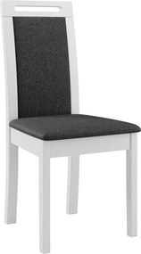 ADRK Furniture Židle Nola VI CH-NOL-VI-W-OP99