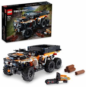 Lego stavebnice lego technic 42139 terénní vozidlo