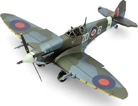Metal earth letoun supermarine spitfire