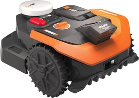 Worx Robotická sekačka M650 WR365E Landroid Vision Cloud