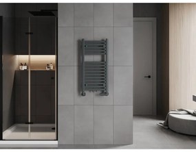 Mexen Hades, topné těleso 800x400 mm, 315 W, antracitová, W104-0800-400-00-66