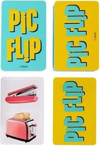 MATTEL Karetní hra Pic Flip / 110 karet / 2-6 hráčů / od 7 let