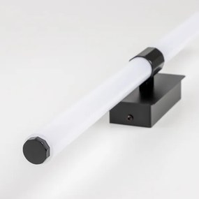 Brilagi - LED Koupelnové osvětlení zrcadla DIANA LED/10W/230V IP44 černá