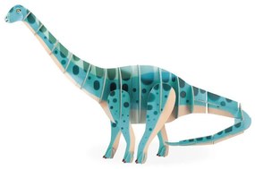 Janod Dřevěné 3D puzzle Dinosaurus Dino T-Rex