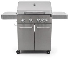 Plynový gril G21 Argentina BBQ Premium line, 5 hořáků + zdarma redukční ventil