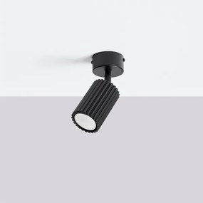 BRILAGI - LED Bodové svítidlo CRESTO 1xGU10/10W/230V černá