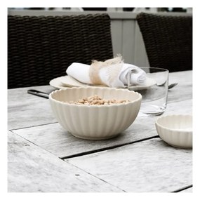 Miska Flora Beige Bowl 15 cm Storefactory Scandinavia