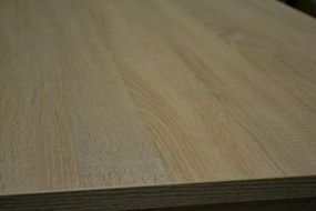 Konferenční stolek Falco Samir R9 bílá borovice