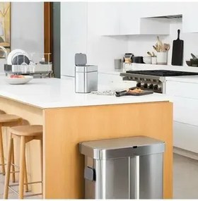 Simplehuman Odpadkový koš na kompostovatelný odpad z kuchyně – 4l / ka