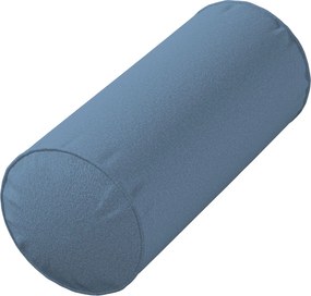 Potah na válec IKEA Ektorp barva modrá látka pletený vzor