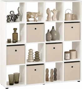Designový úložný regál Camila 16
