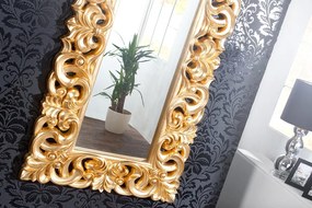 Zrcadlo Veneto zlaté Antik 180cm