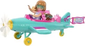 Mattel Barbie chelsea a letadlo / od 3 let