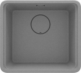 Deante Granite sink, 1-bowl