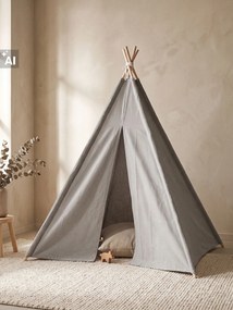 Sinsay - Dětský stan tipi - šedá