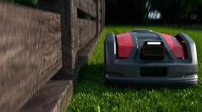 CRAMER AiConic 1 RTK - robotická sekačka