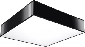 Stropní svítidlo SOLLUX Horus 55cm E27 4x60W bez zdroje SL.0920 černá