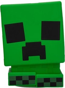 Minecraft světlo SquishyGlo Creeper Zelená