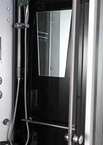 Terra Hydromasážní box WSH7180 BL 80x80