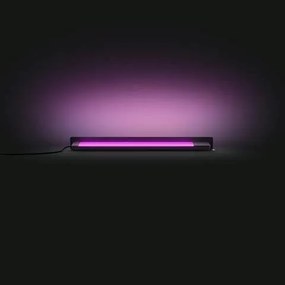 PH 17466/30/P7 Hue LED White and Color Ambiance Venkovní lineární svítidlo Philips AMARANT 17466/30/P7 20W 1400lm 2000-6500K RGB 24V IP65 černé - PHILIPS HUE (915005843401)