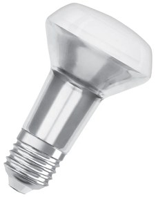 2 ks kvalitní LED žárovka E27 4,3 W STAR teplá bílá