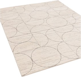 Krémový koberec 120x160 cm Oslo – Asiatic Carpets