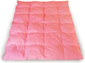 SET Péřová přikrývka + polštář PRÉMIUM (140x200 + 70x90 cm)