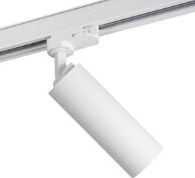 Svítidlo pro lištový systém Kanlux TEAR N ATL2 GU10-W 33138