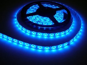 LED Solution LED pásek 4,8W/m 12V s krytím IP54 Barva světla: Červená 07117