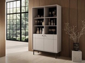 PCo Regál JAPAN R104, 104 cm Kašmír