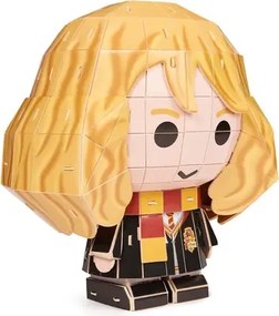 4D BUILD 3D Puzzle Harry Potter: Hermiona / 82 dílků / od 12 let