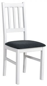 Židle Dalem IV, Barva dřeva: ořech, Potah: Hygge D20