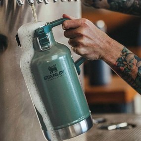 Stanley Džbán na pivo Easy-Pour Growler 1,9 l Hammertone Green