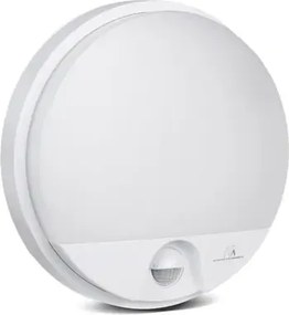 MCE291 W bílá / Venkovní LED svítidlo / senzor pohybu