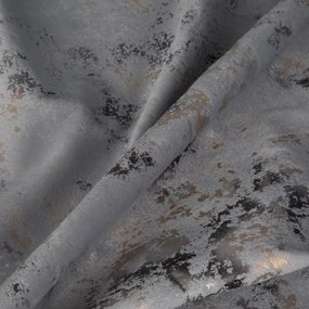ZATEMŇOVCÍ ZÁVĚS NA PÁSCE MARIELA 140X270 CM VZOROVANÁ