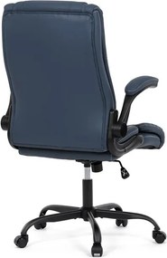 Autronic Kancelářské křeslo KA-Y344 Barva potahu: Modrá