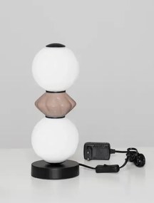 Designová stolní lampa Pallina B