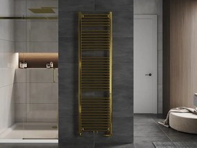 Mexen Mars, topné těleso 1800x500 mm, 643 W, zlatá lesklá, W110-1800-500-00-50