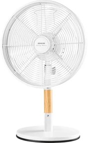 Stolní ventilátor SENCOR SFE 3080WH